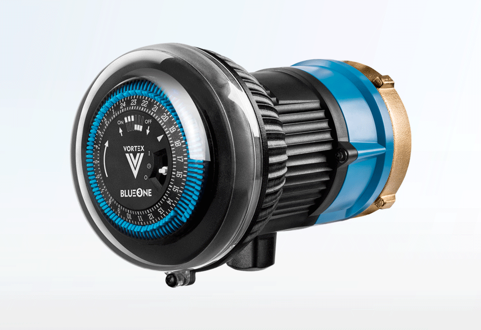 Motors - VORTEX | BlueOne Trinkwasser-Zirkulationspumpen